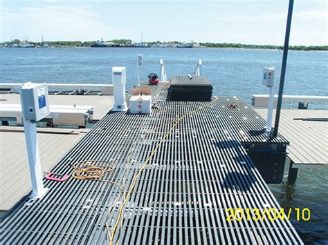 Composites Upgrade Marine Infrastructure CompositesWorld