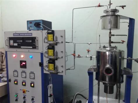 Plasma Assisted Metal Oxide Cvd Mocvd At Best Price In Chennai