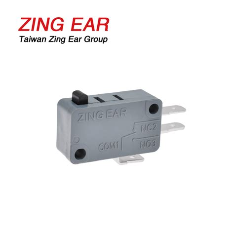 Microwave Micro Switch 16a 125250vac For Door Zing Ear Free Sample