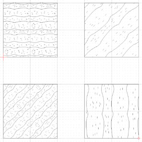 How To Add Custom Hatch Patterns In Autocad 2018 Templates Sample Printables