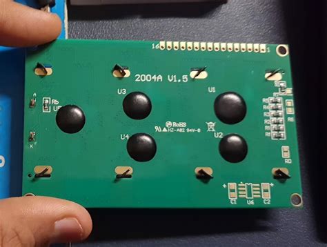 20x4 Graphical Lcd Display Buy 2004a Lcd Online At