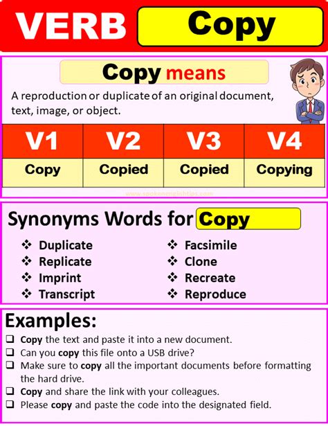 Copycat Verb Define At Gary Delariva Blog