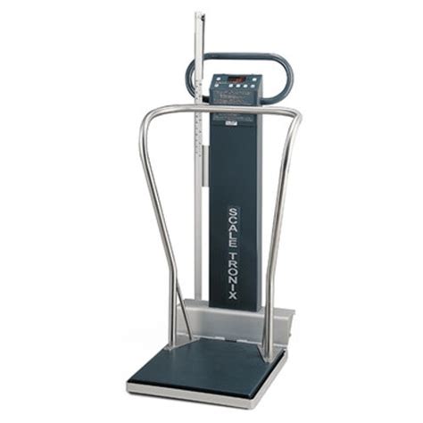 Welch Allyn Scale Tronix Portable Scales