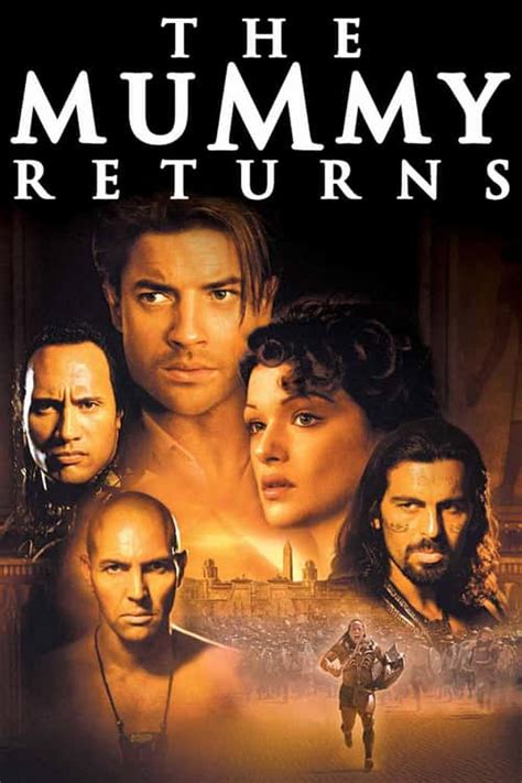 Review The Mummy Returns 2001 Review Movie Reviews