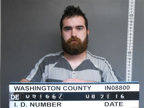 Washington County Jail Roster - Ac