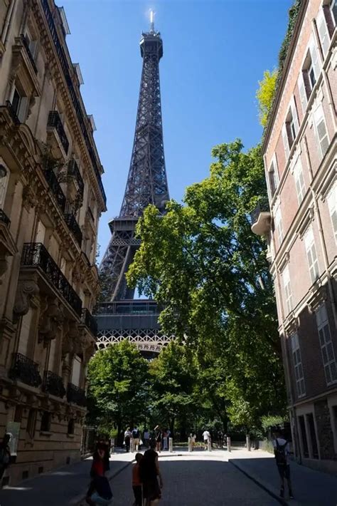 28 Best Eiffel Tower Views In Paris And How To Find Them
