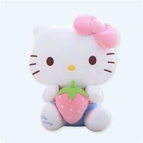 Pluszak Hello Kitty • Moj Pluszak