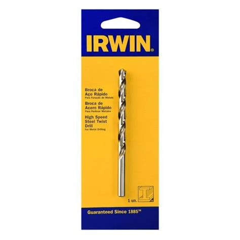 Broca Aço Rápido 6mm Blackanddecker Joli