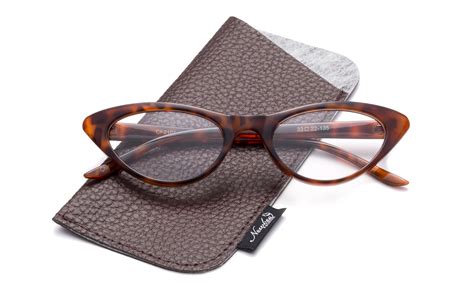 Designer Women Fashion Reading Glasses Cateye Round Vintage Retro