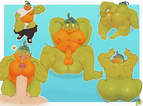 Rule 34 Absurd Res Anthro Anus Ass Balls Beefkeki Big Butt Big Penis