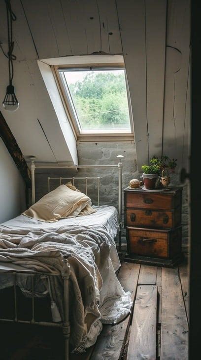 Free Cozy Attic Bedroom Image Attic Bedroom Quilt Download At