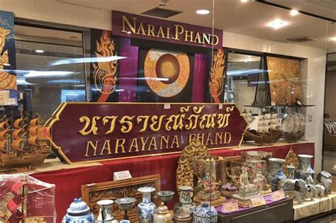 Attraction Benjarong Hotel Bangkok