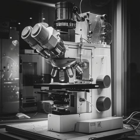 Scanning Transmission Electron Microscope Stem For Diagnostics