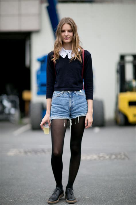 130 Street Style Photos That Prove Models Really Are Another Species