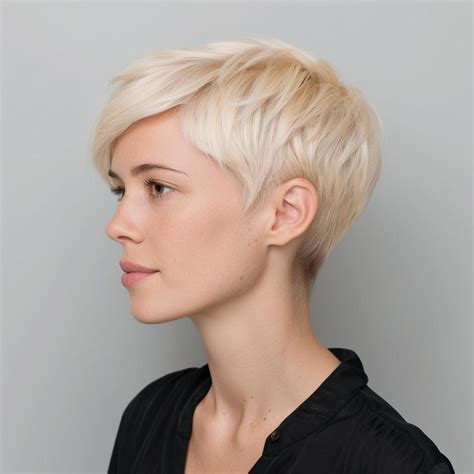 50 Elegante Pixie Cut Frisuren Für Jede Gesichtsform
