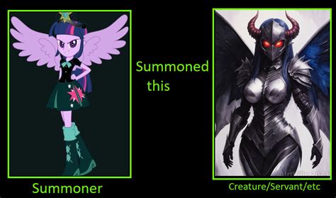Summoner Meme Acl Ver By Gachatuber00067 On Deviantart
