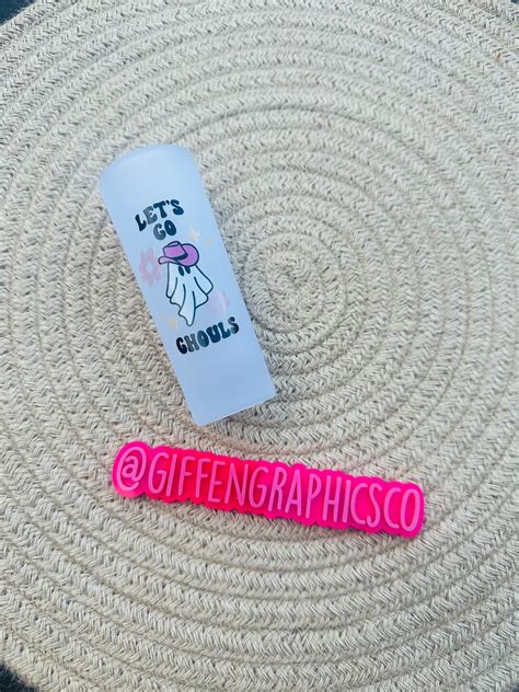 Show Me Your Titos Uv Dtf Shot Glass 3oz Shot Glass Etsy