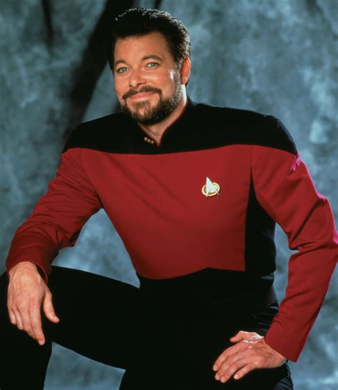 Star Trek The Next Generation Photo Commander William T Riker
