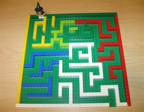 Lego Maze Artofit