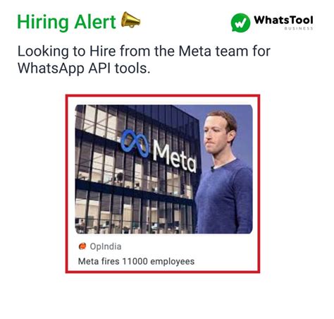 sujeet kumar mehta on linkedin hiring whatsappapi meta firing