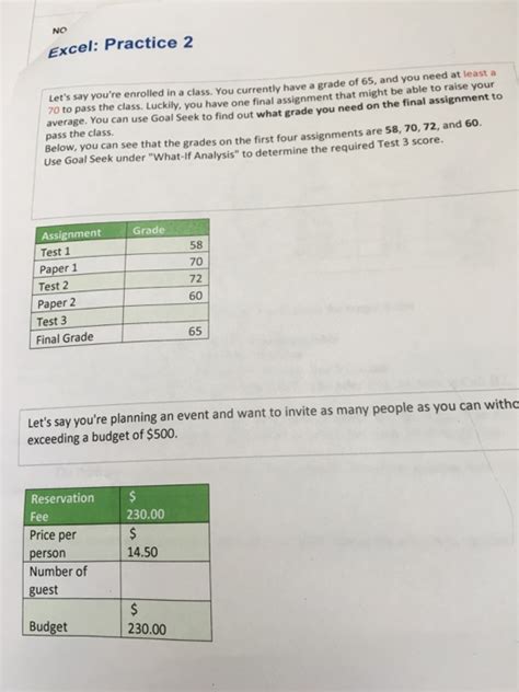 Solved Lets Say Youre Enrolled In A Class You Currently