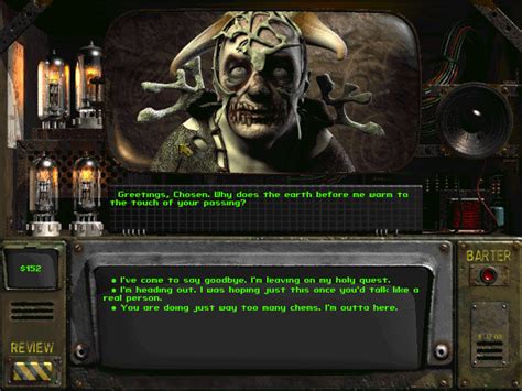 Fallout 2 Part 3 The Village Green Preservation Society