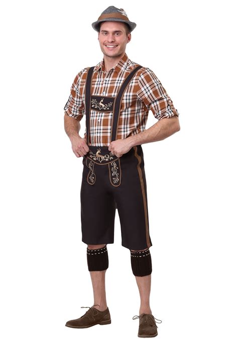 Classic Bavarian Outfits For Oktoberfest Halloween Costumes