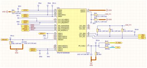 TPS D USB PD Controller Damaged Low Impedance VBUS To GND Interface Forum Interface