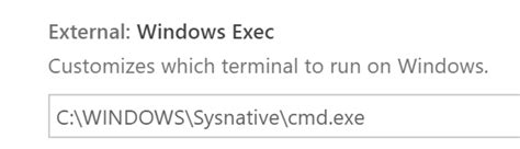 External Terminal Not Registering Ctrlc With Net Core · Issue 81322 · Microsoftvscode · Github
