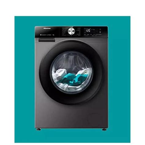 Hisense 2in1 Front Load Wash And Dry 10 5kg 6kg Wd3s1043bt