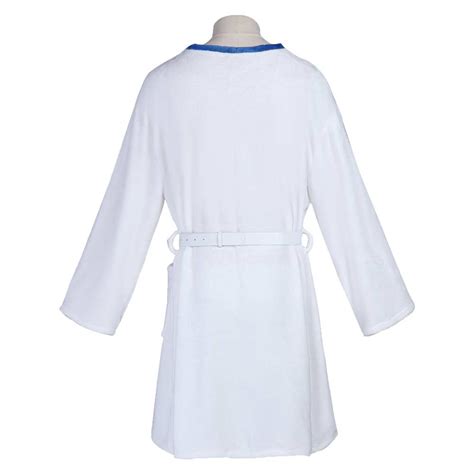 National Lampoons Vacation Cousin Eddie White Robe Party Carnival Hal