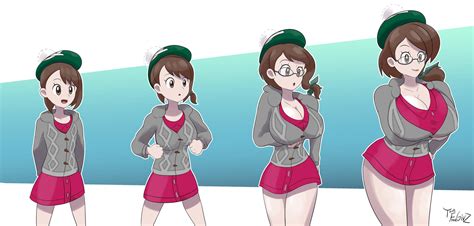 Gloria Transform Into Her Mother By Thatfreakgivz On Deviantart