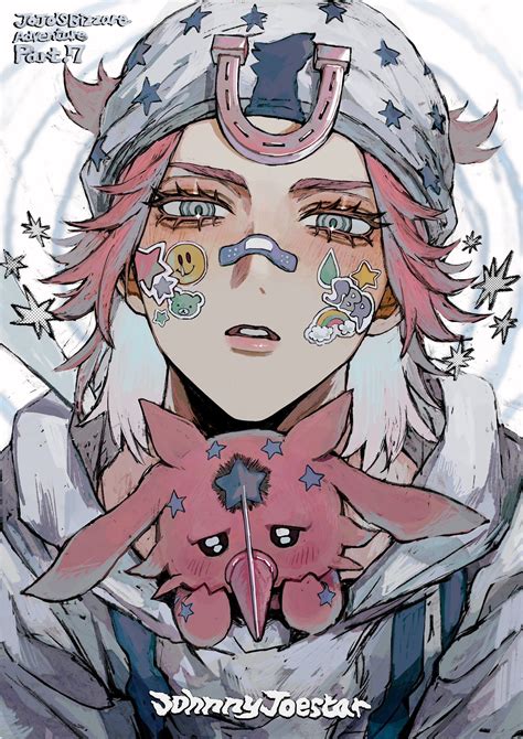 Johnny Joestar Tusk And Tusk Act1 Jojo No Kimyou Na Bouken And 1