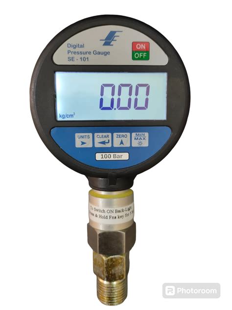 Digital Pressure Gauge At Best Price In Bengaluru Karnataka Aira