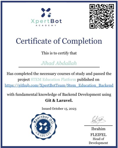 Jihad Al Abdallah On Linkedin Webdevelopment Certificationachieved
