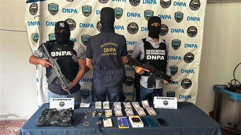 Efectivos Antidrogas Ejecutan Fuerte Decomiso De Dinero En Efectivo E