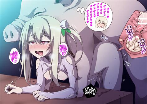 Aoi Masami Illyasviel Von Einzbern Prisma Illya Fate Kaleid Liner Prisma Illya Fate Series