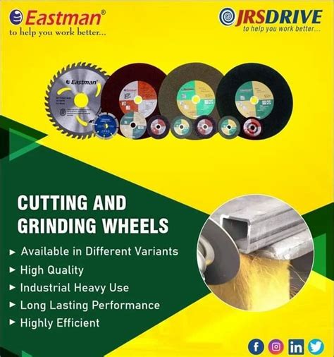 Cutting And Grinding Wheels At ₹ 10 50 Piece Yuri Cut Off Wheel In Raipur Id 2852227581273