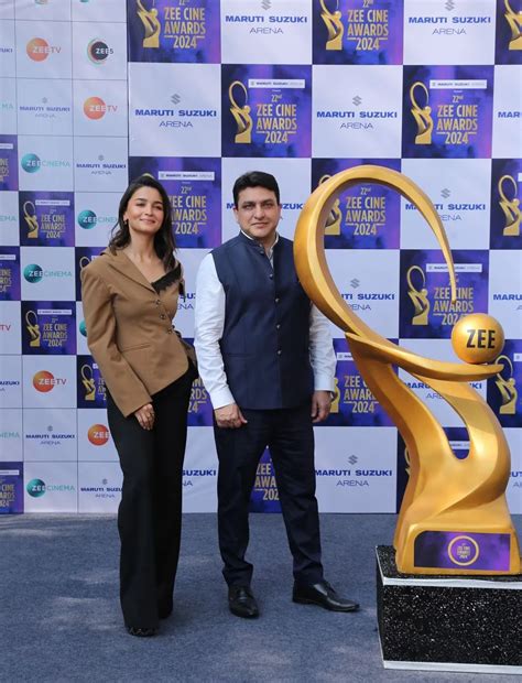 Zee Cine Awards Continues Its Association With Maruti Suzuki Arena For