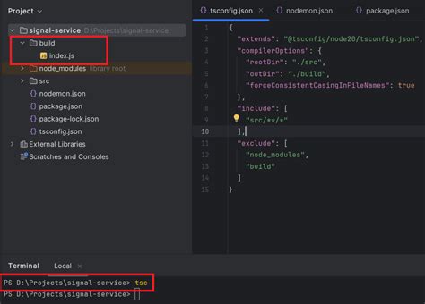 Javascript How To Fix 15 Exec Node Not Found In A Nodejs Project