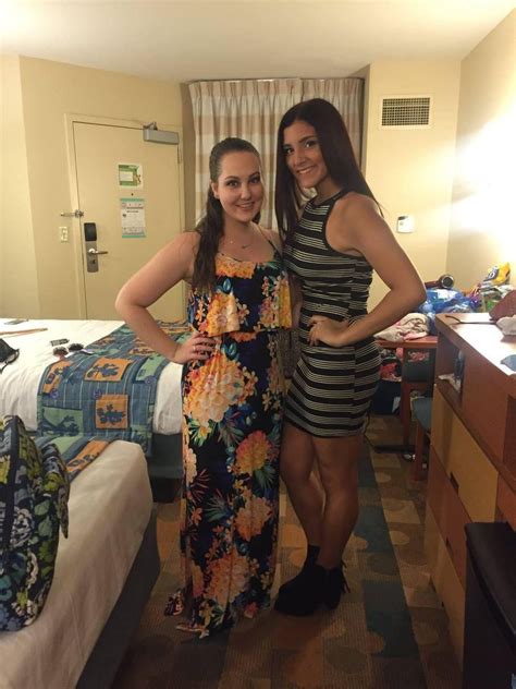 My Sister Makes My Cock Throb Shes The Slut On The Right Hopefully She Makes Your Cock Throb