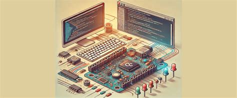 آموزش مقدماتی برنامه‌نویسی میکروکنترلرهای Avr شروعی برای مبتدیان ساخت پروژه