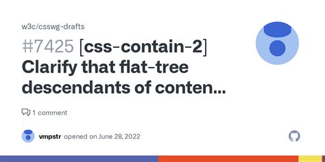 [css contain 2] clarify that flat tree descendants of content
