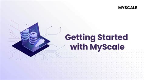 empezando con myscale