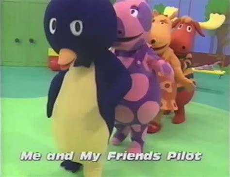 Me And My Friendsimagens Enciclopédia Backyardigans Fandom