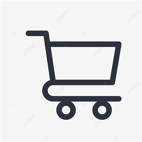 Carrito De Compras Conveniente Icono Carrito Png Dibujos Carrito De