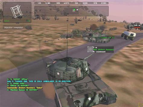 Operation Flashpoint Návod 1 Díl