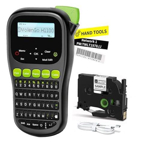 Our 10 Best Waterproof Label Maker Holiday Sale