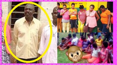 PASTOR IMPREGNATES 20 WOMAN CLAIMING THE HOLY SPIRIT TOLD HIM TO DO IT YouTube