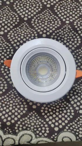 Best 12 Watt Cob Light For Indoor At ₹ 190 Piece In Unnao Id